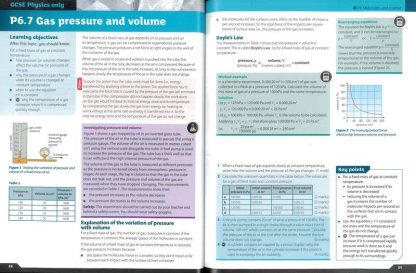 GCSE AQA Physics Third Edition - BDL Books