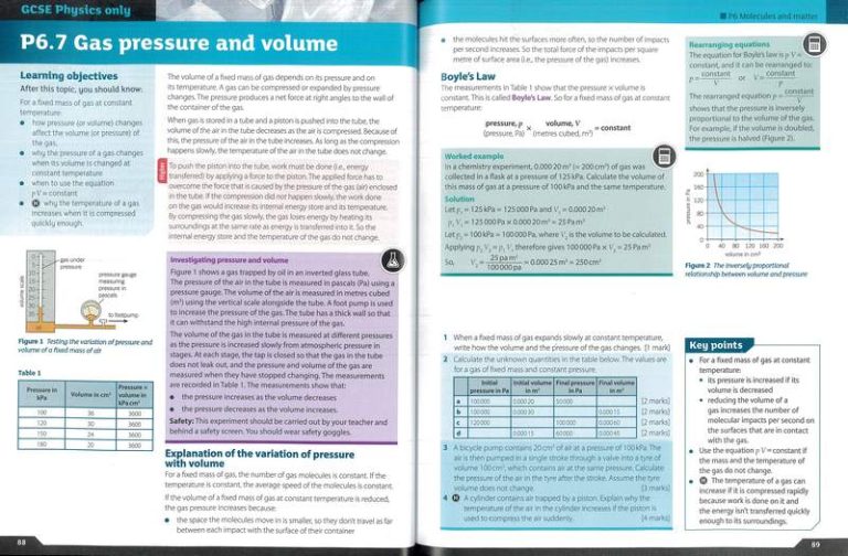 GCSE AQA Physics Third Edition - BDL Books