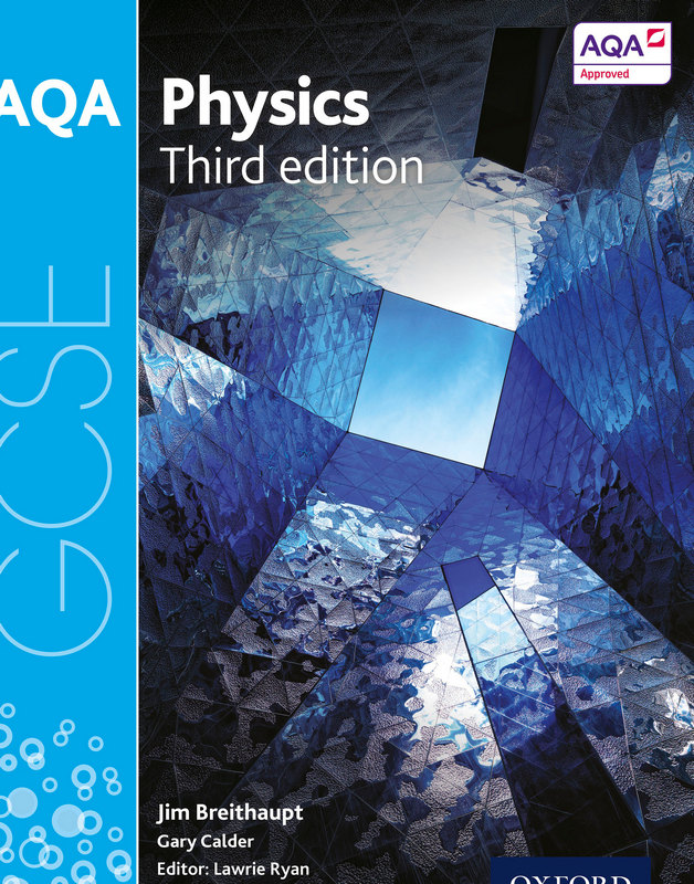 GCSE AQA Physics Third Edition - BDL Books