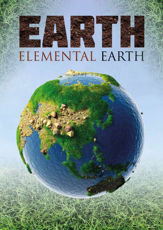 Elemental Earth: Earth - BDL Books