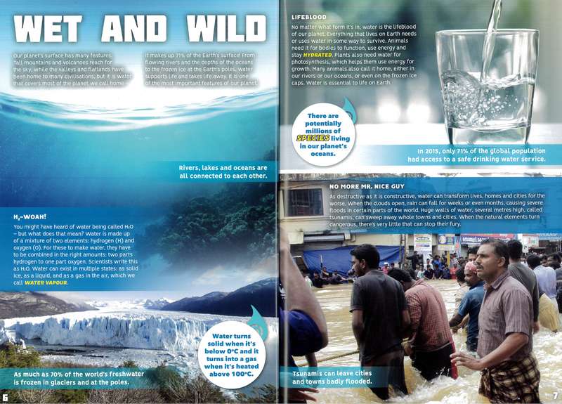 Elemental Earth: Water – BDL Books