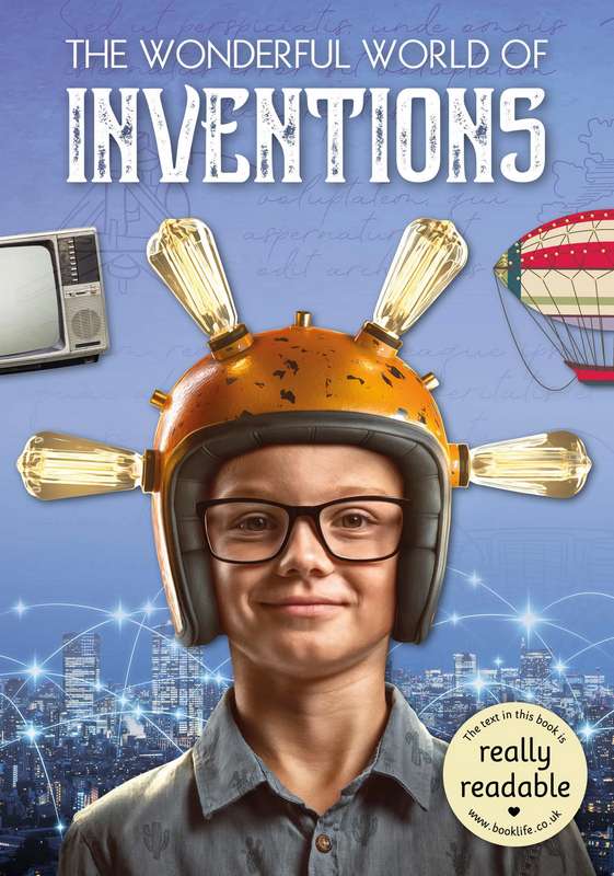 The Wonderful World of Inventions - BDL Books