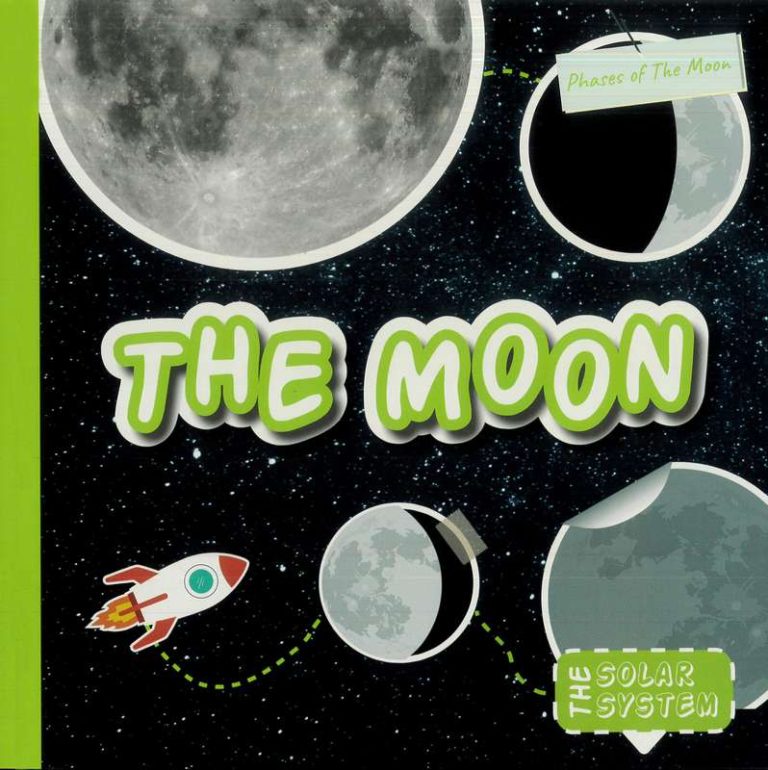 The Solar System: The Moon - BDL Books
