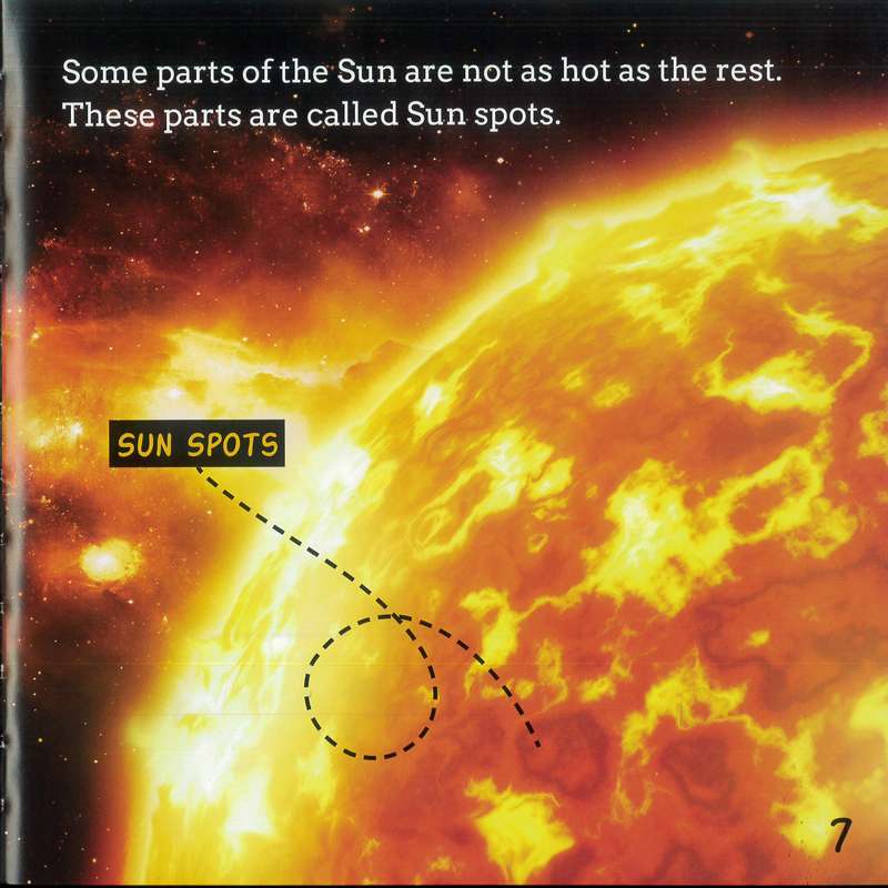 The Solar System: The Sun - BDL Books