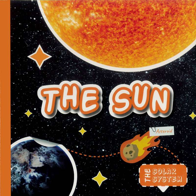 The Solar System: The Sun - BDL Books