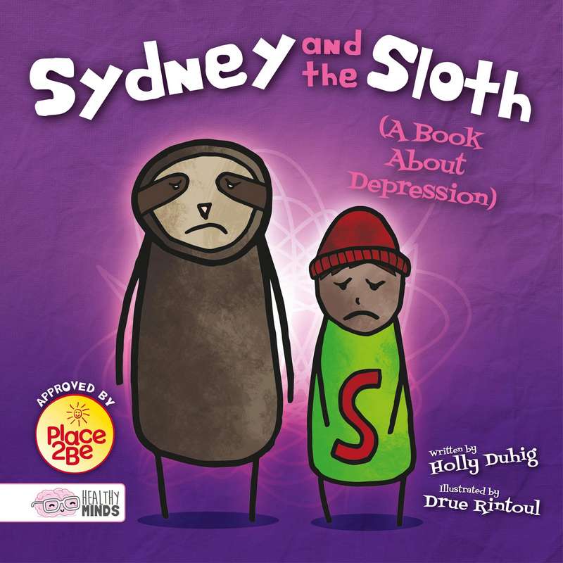 Healthy Minds: Sydney and the Sloth - BDL Books