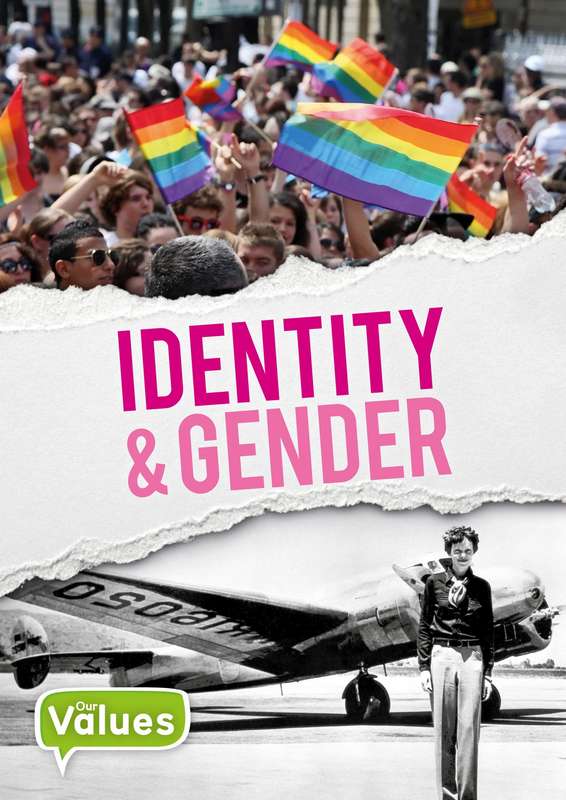 Our Values: Identity & Gender - BDL Books