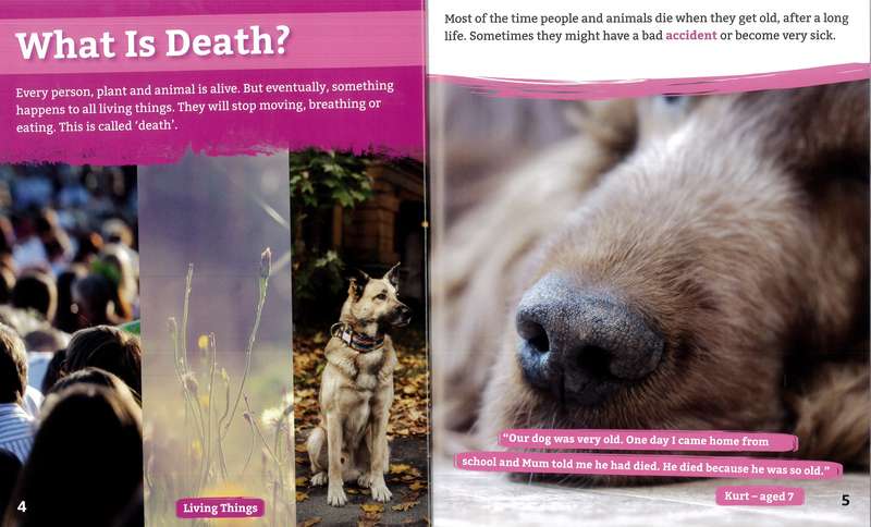 A Focus On: Death - BDL Books