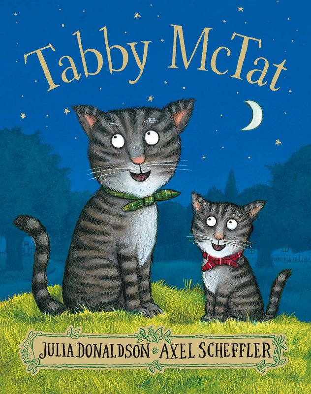 Tabby McTat – BDL Books
