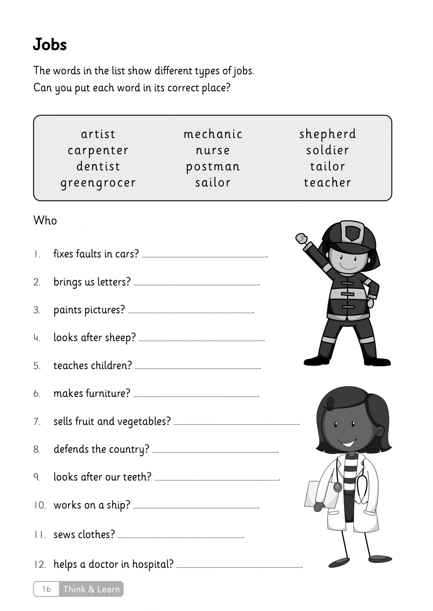 Think & Learn English Year 4 – BDL Books