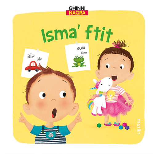 Għinni Naqra: Isma' Ftit - BDL Books