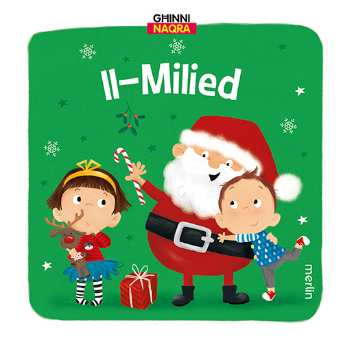 Għinni Naqra: Il-Milied - BDL Books