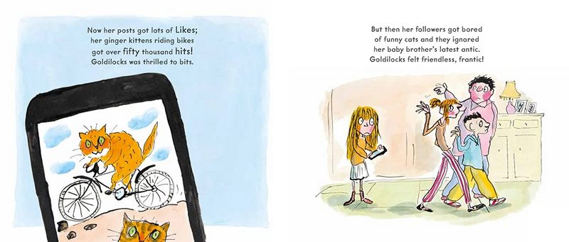 #Goldilocks - BDL Books