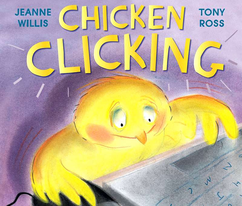 Chicken Clicking - BDL Books