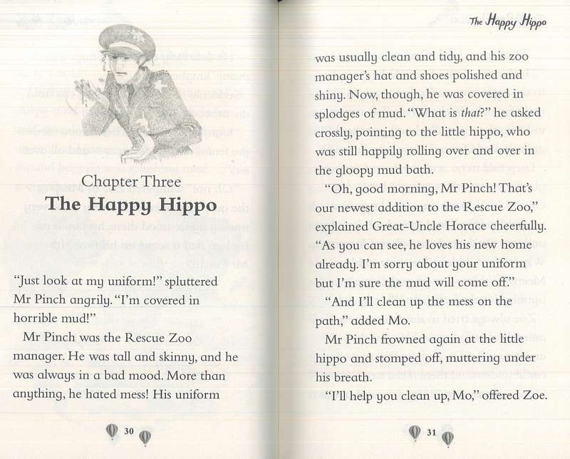 The Happy Hippo - BDL Books