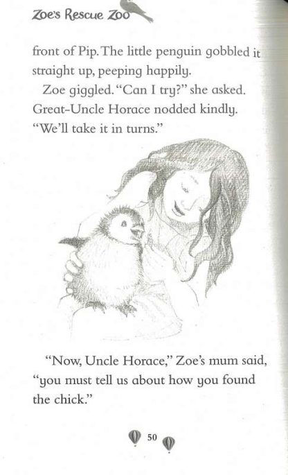 The Puzzled Penguin - BDL Books