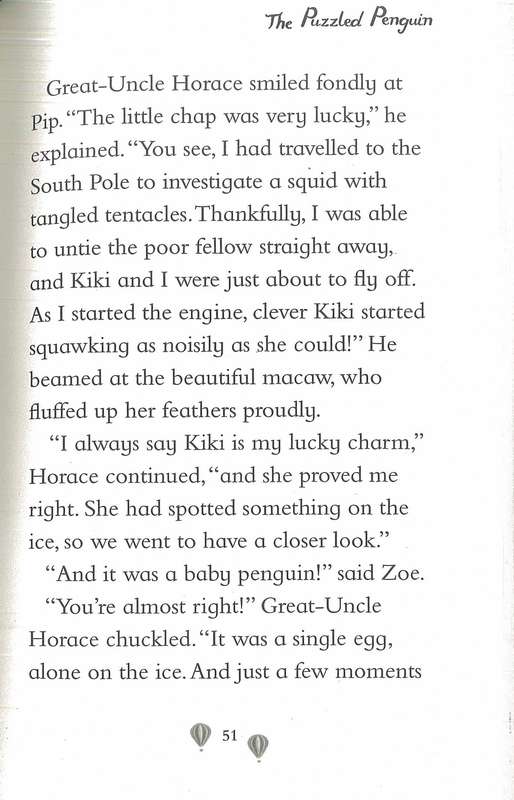 The Puzzled Penguin - BDL Books