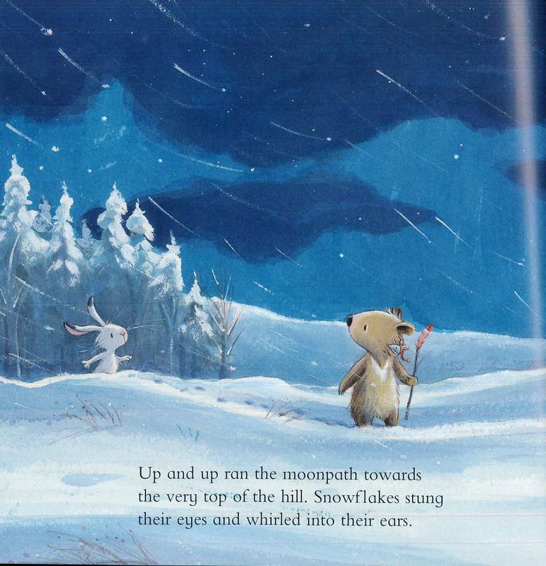 Little Bear's Moonlight Adventure - BDL Books