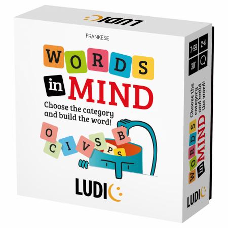 Words in Mind – BDL Books