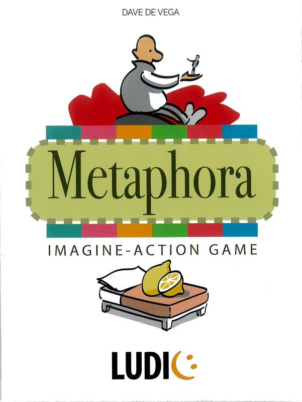 Metaphora – BDL Books