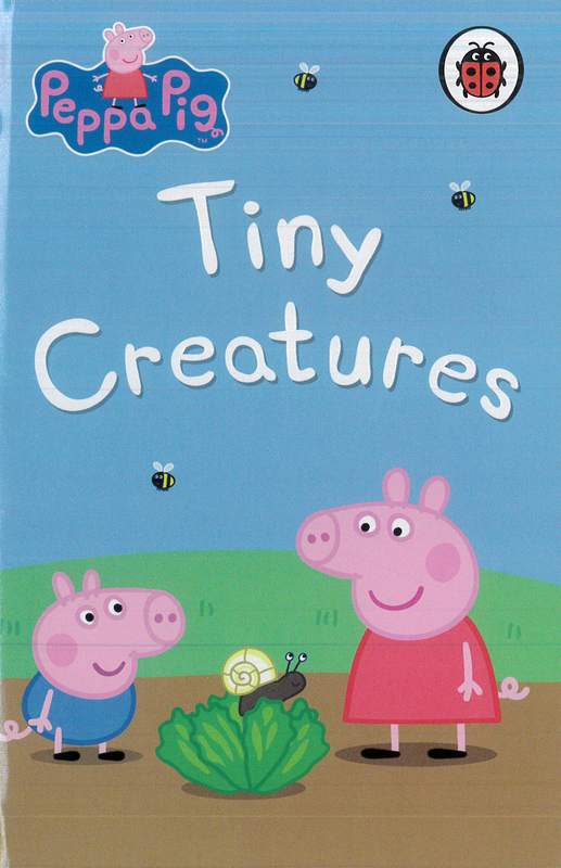 Tiny Creatures - BDL Books