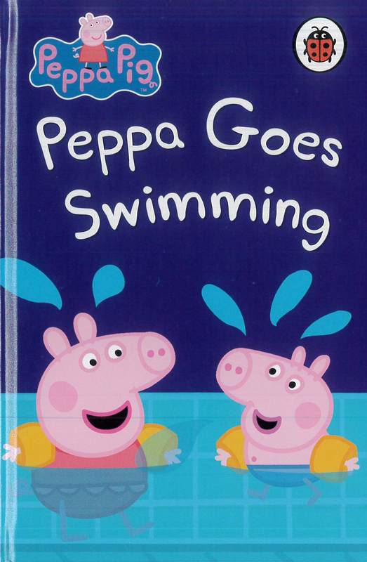 Peppa Goes Swimming – BDL Books