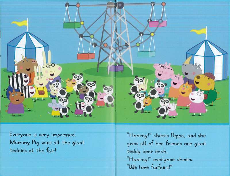 Fun at the Fair - BDL Books