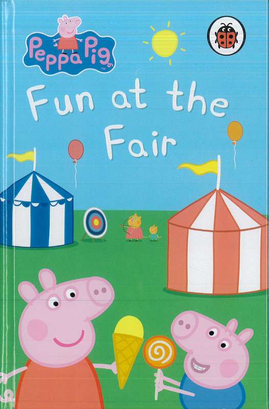 Fun at the Fair - BDL Books