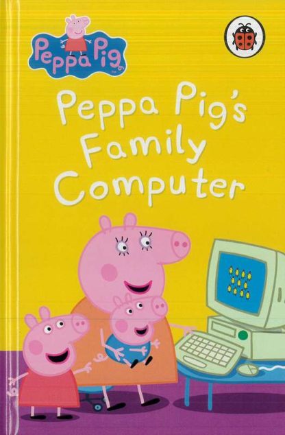 Peppa Pig's Family Computer - BDL Books