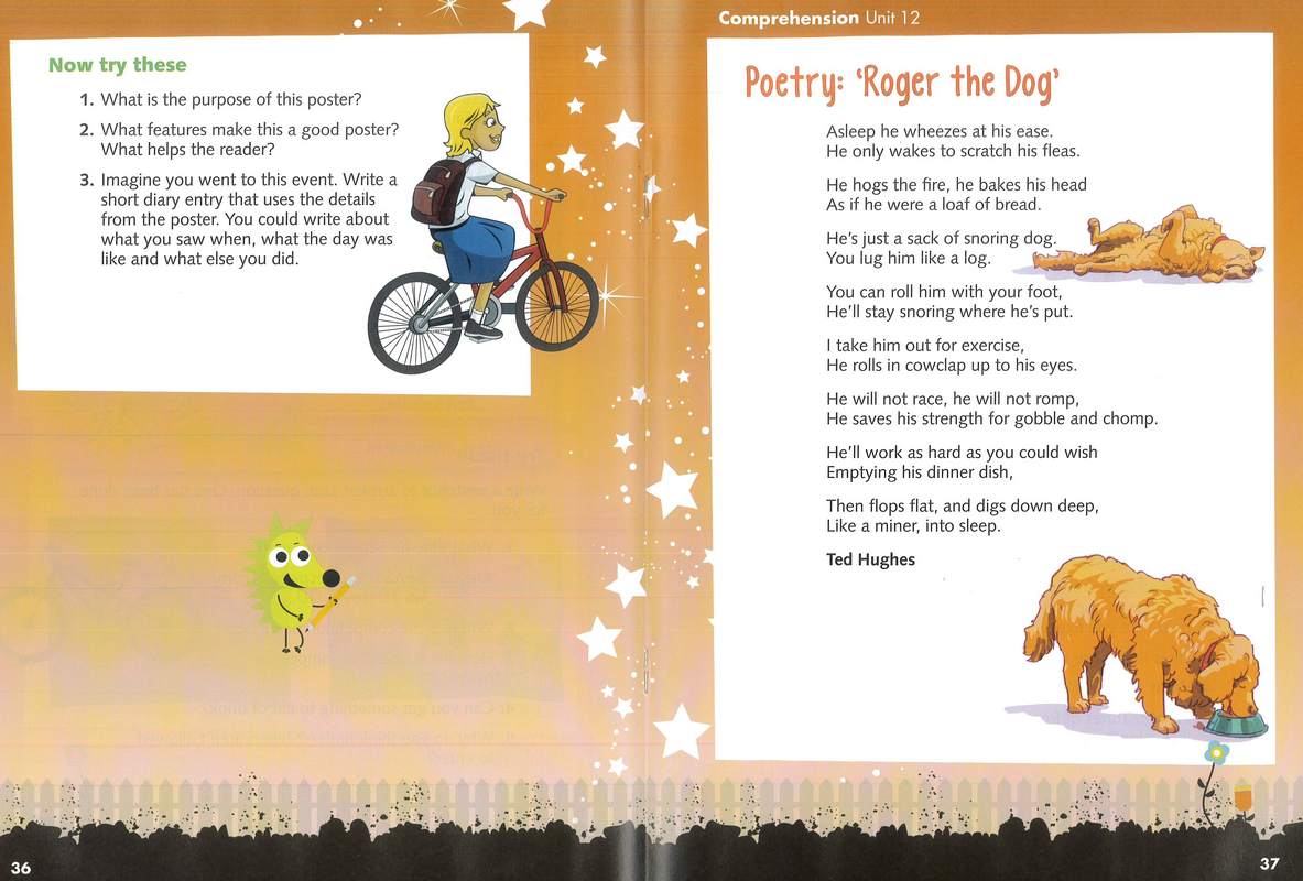 Collins Pupil Book 3: Comprehension Skills - BDL Books