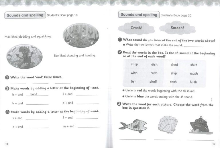 Collins Primary English: Workbook 1 - BDL Books