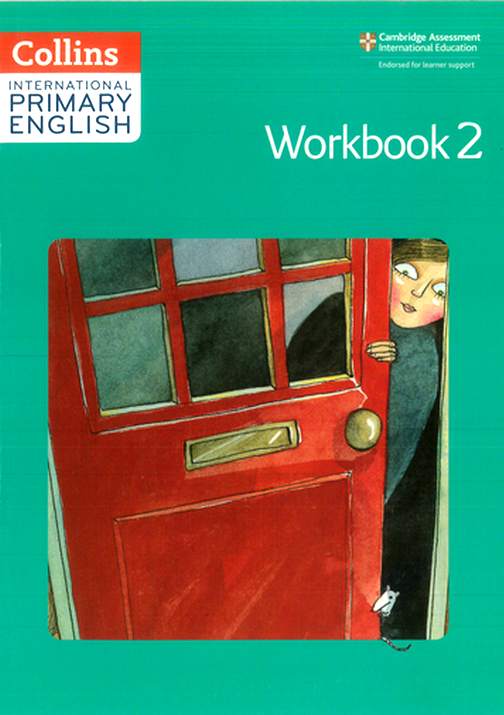 Collins Primary English: Workbook 2 - BDL Books