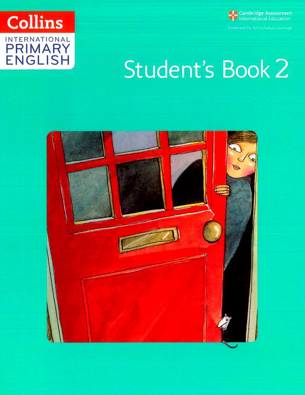 Collins Primary English: Student's Book 2 - BDL Books