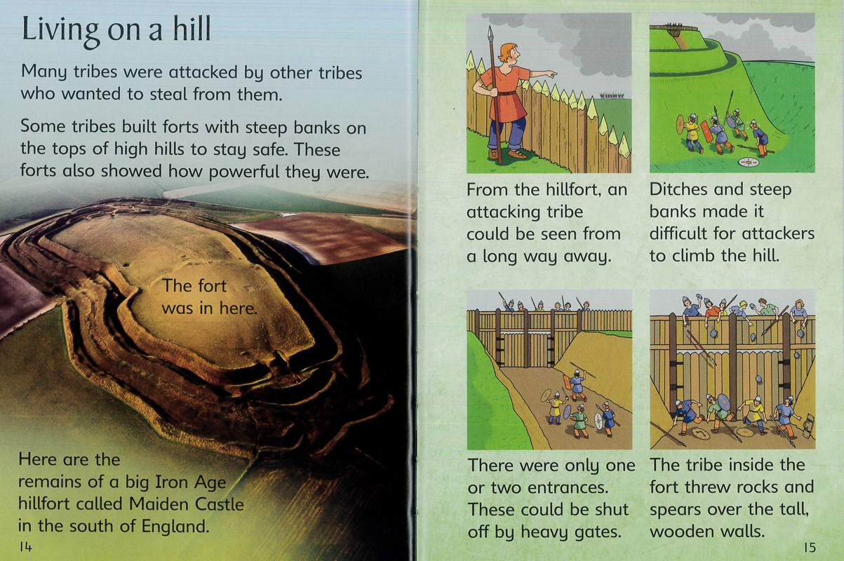 The Iron Age - BDL Books