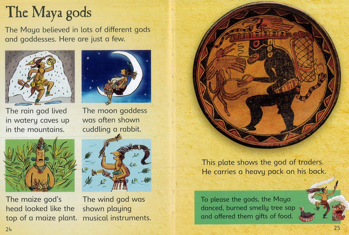 The Maya - BDL Books