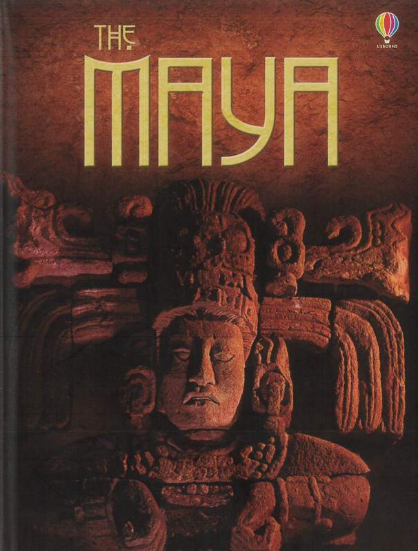 The Maya - BDL Books