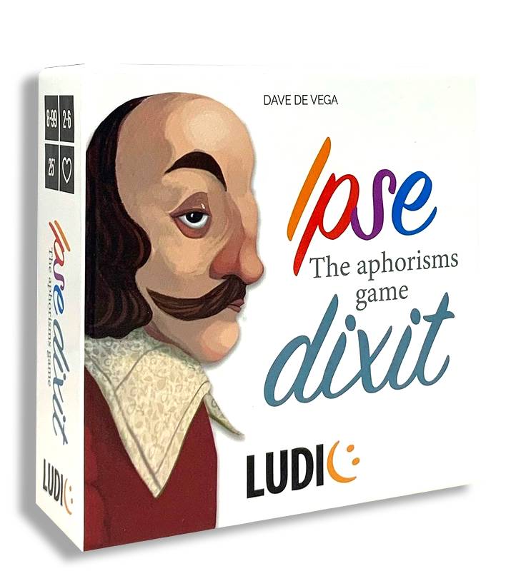 Ipse Dixit – BDL Books