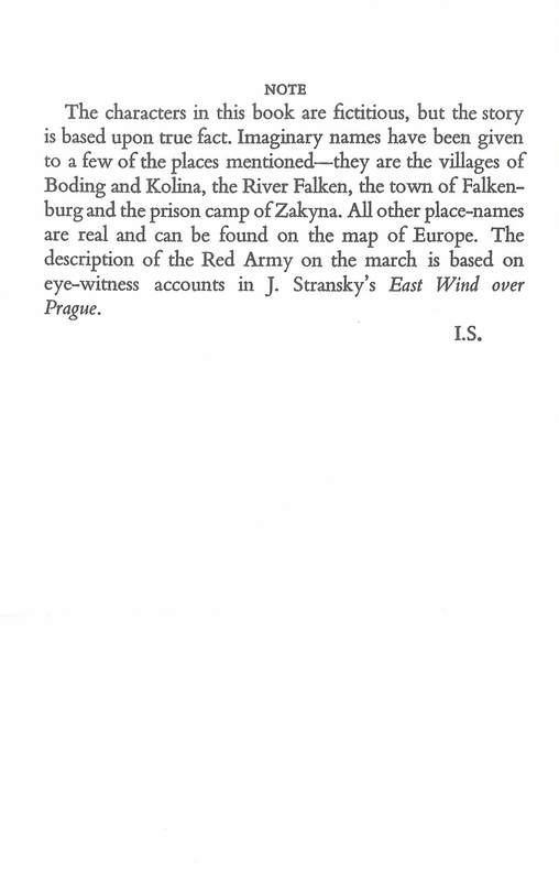 The Silver Sword - BDL Books