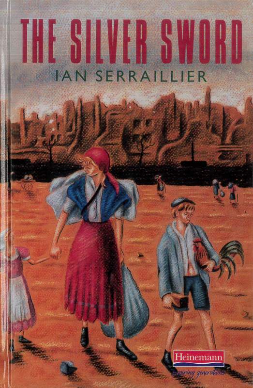 The Silver Sword - BDL Books