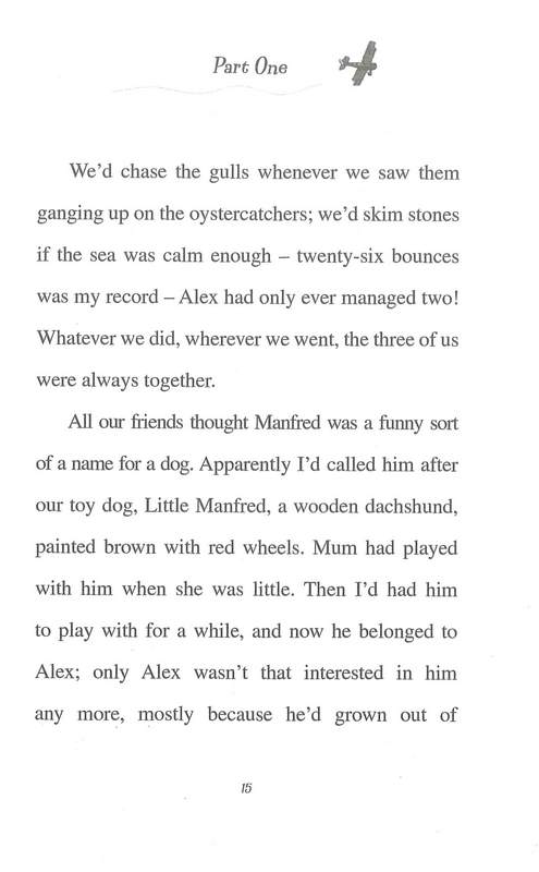 Little Manfred – BDL Books