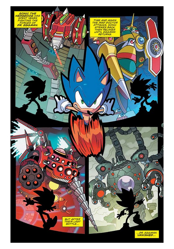 Sonic & Tails: Best Buds Forever - BDL Books