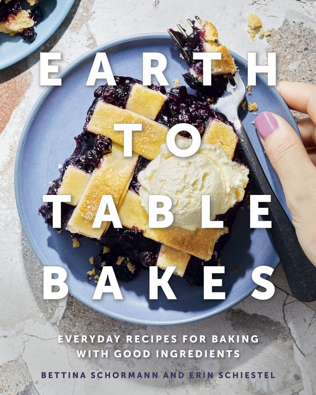 Earth to Table Bakes - BDL Books