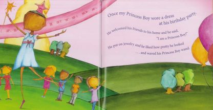 My Princess Boy - BDL Books