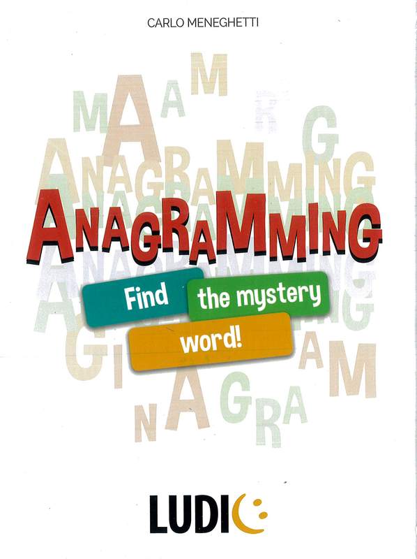 Anagramming - BDL Books