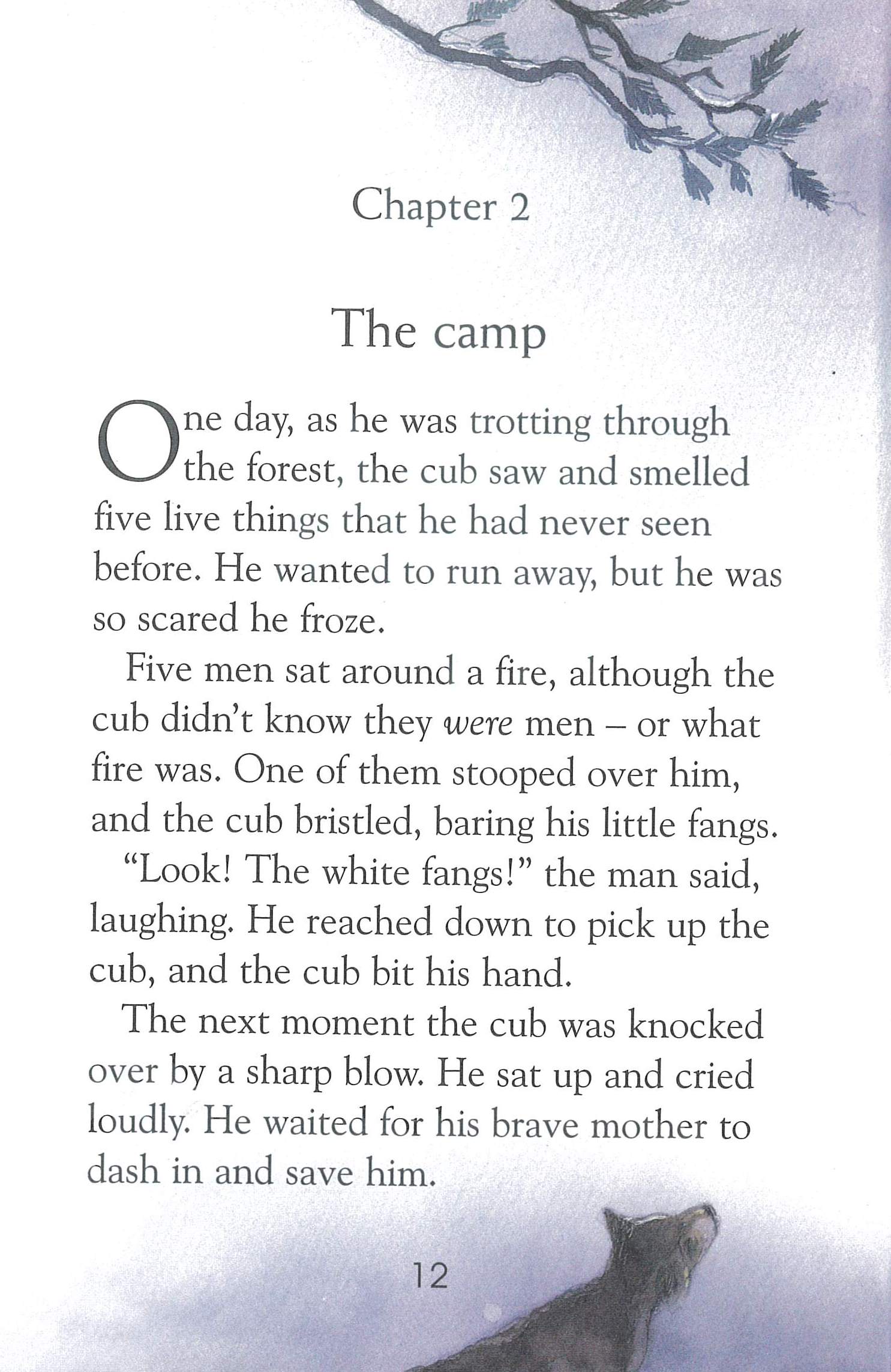 White Fang - BDL Books