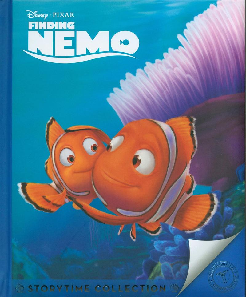 Finding Nemo: Storytime Collection - BDL Books