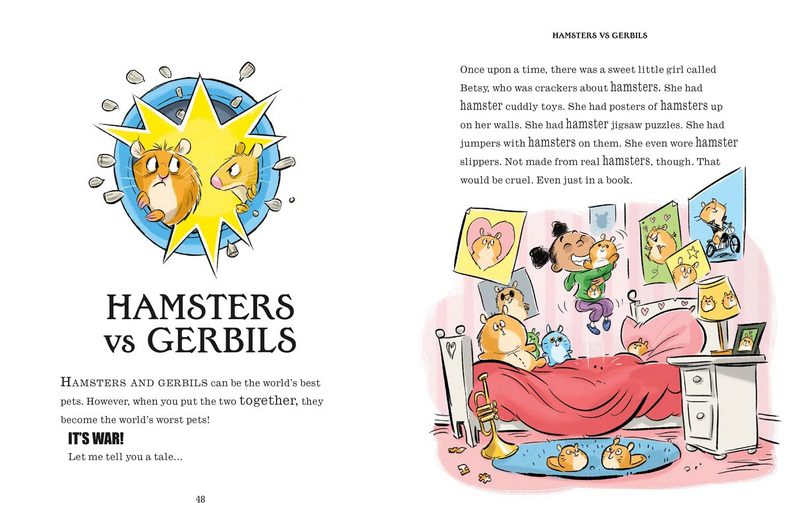 The World's Worst Pets - BDL Books