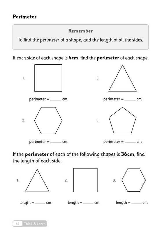 Think & Learn Maths Year 5 - BDL Books