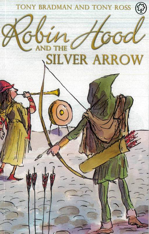 Robin Hood and the Silver Arrow - BDL Books