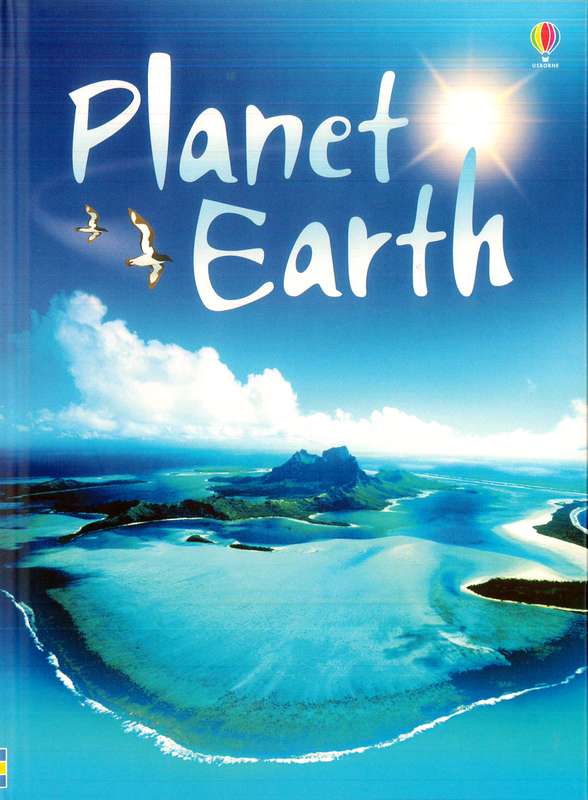 Planet Earth - BDL Books
